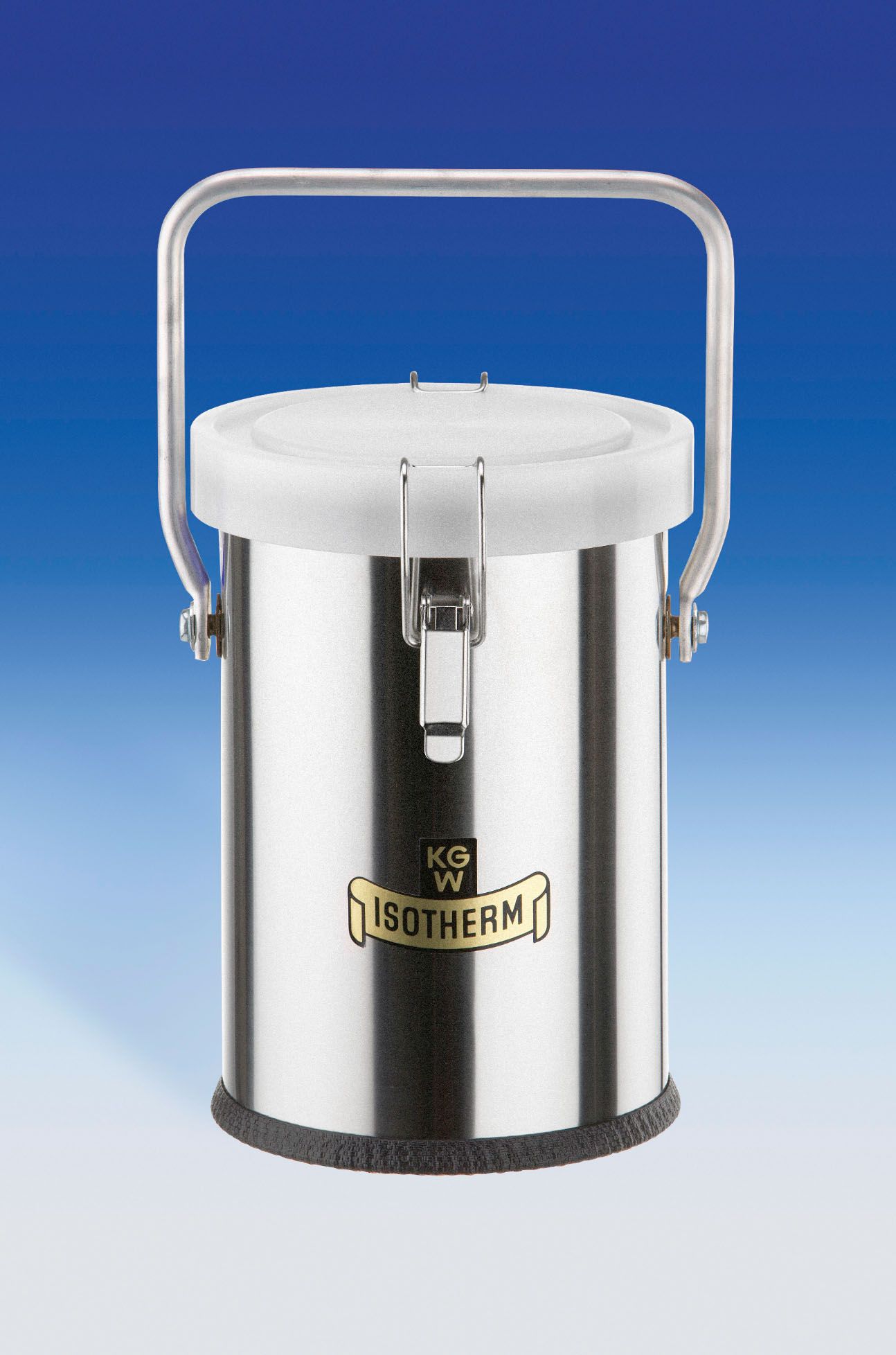 Isotherm Dewar Taşıma Şişeleri - KGW Isotherm | Dewar Kapları